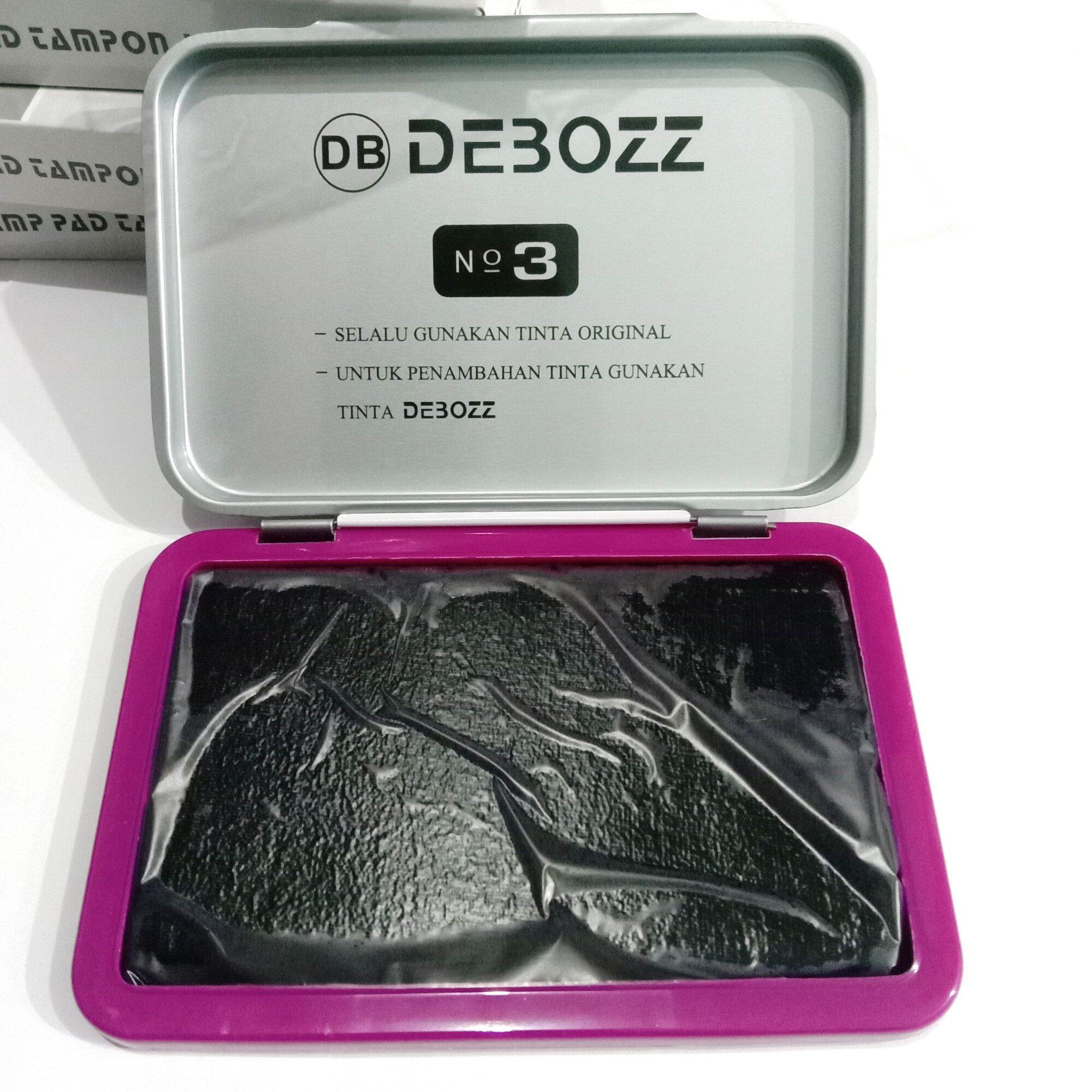 BANTAL STEMPEL DEBOZ NO. 2 VIOLET