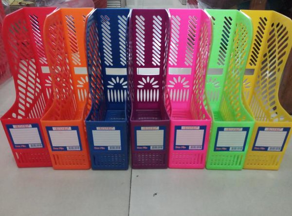 FILE BOX PATEN WARNA