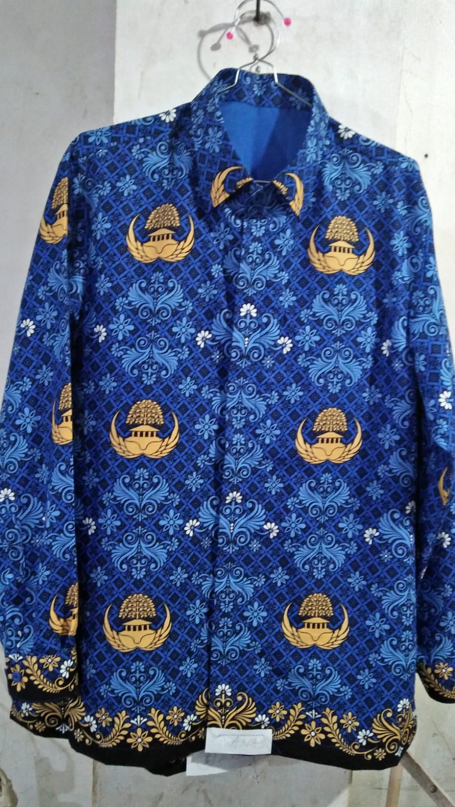 BAJU KOPRI ATASAN ( JAHIT )