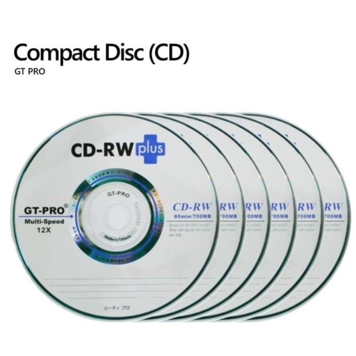 CDRW GT-PRO