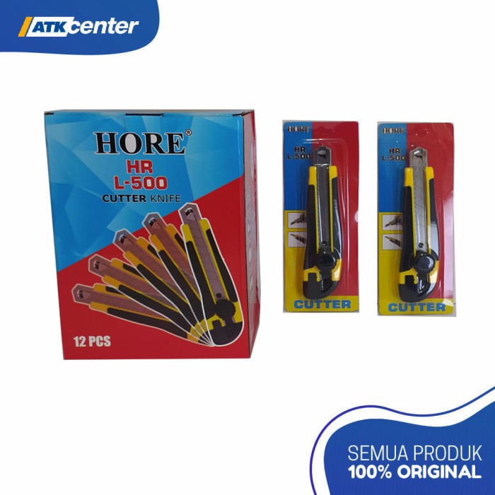 CUTTER L-500 HR HORE