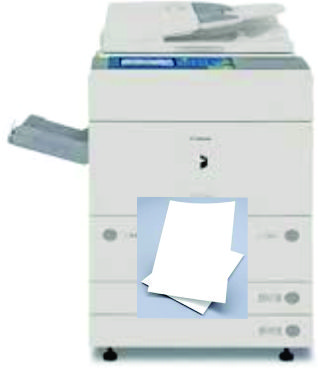 FotoCopy Hitam Putih