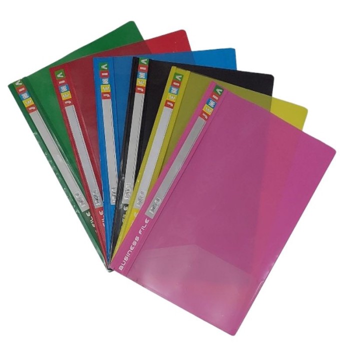 Map Snelhekter Plastik Jenia