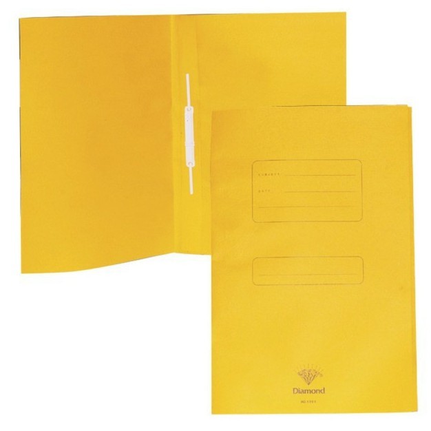 Map Kertas Snelhecter Diamond per Pak