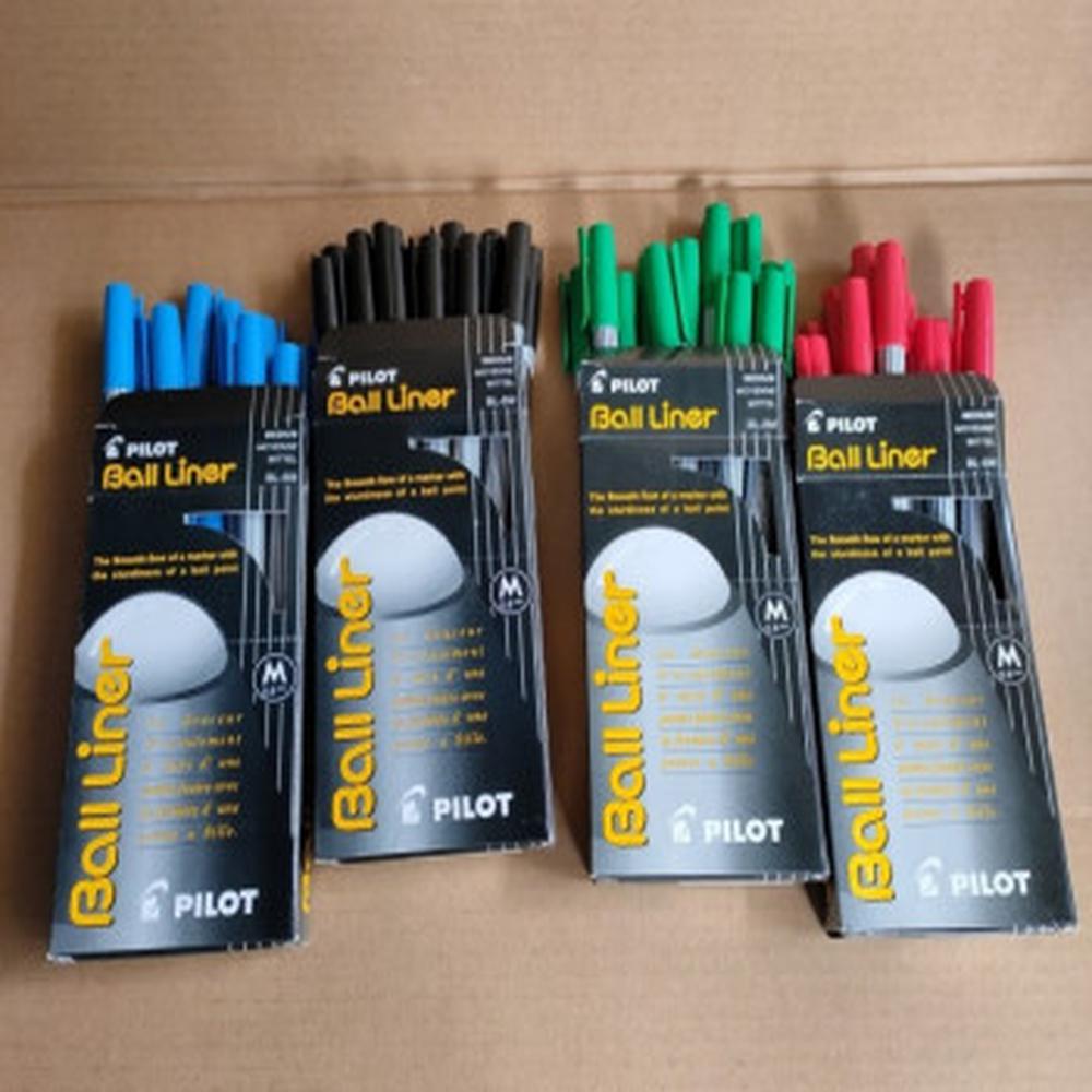 Pulpen Balliner