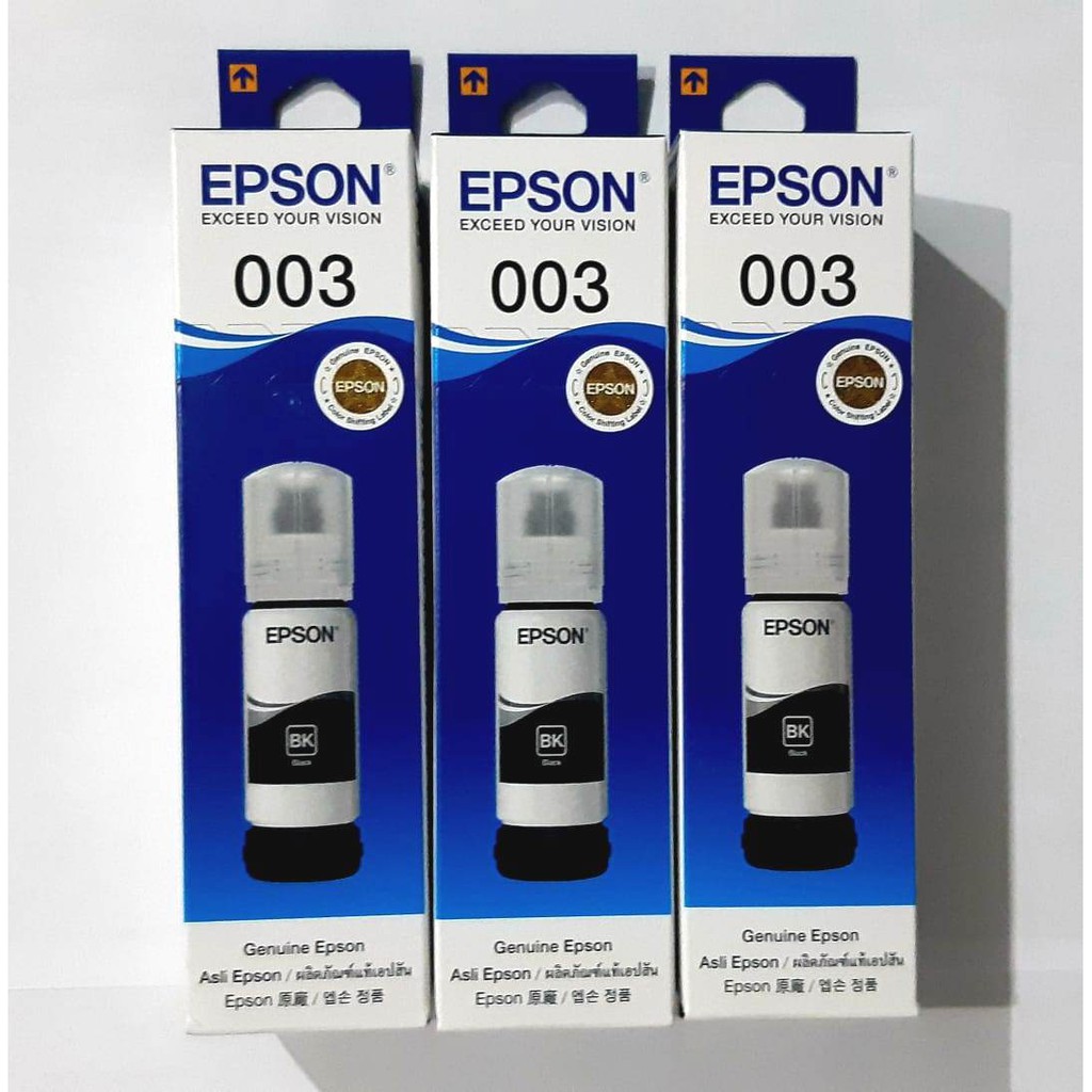 TINTA EPSON HITAM 003