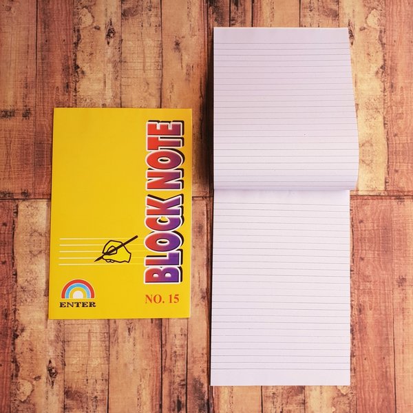 Block Note