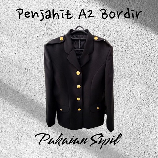 PAKAIAN SIPIL LENGKAP ( PSL- JAZ )