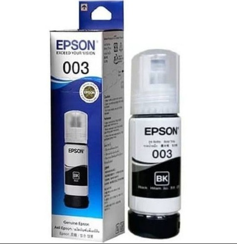 TINTA EPSON 003 BK