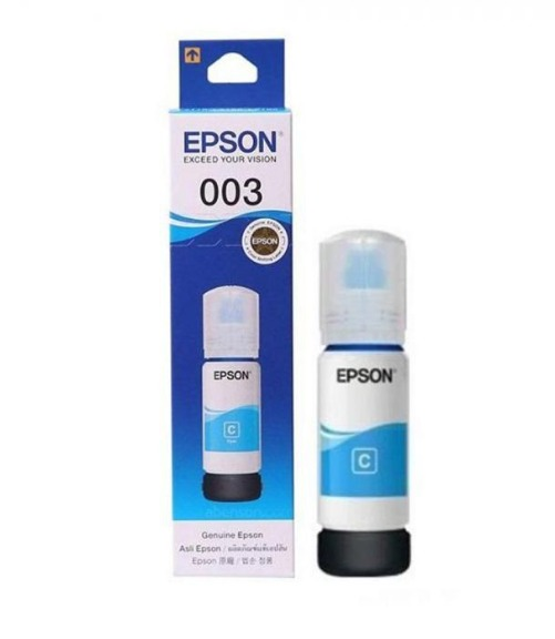 TINTA EPSON 003 CYAN