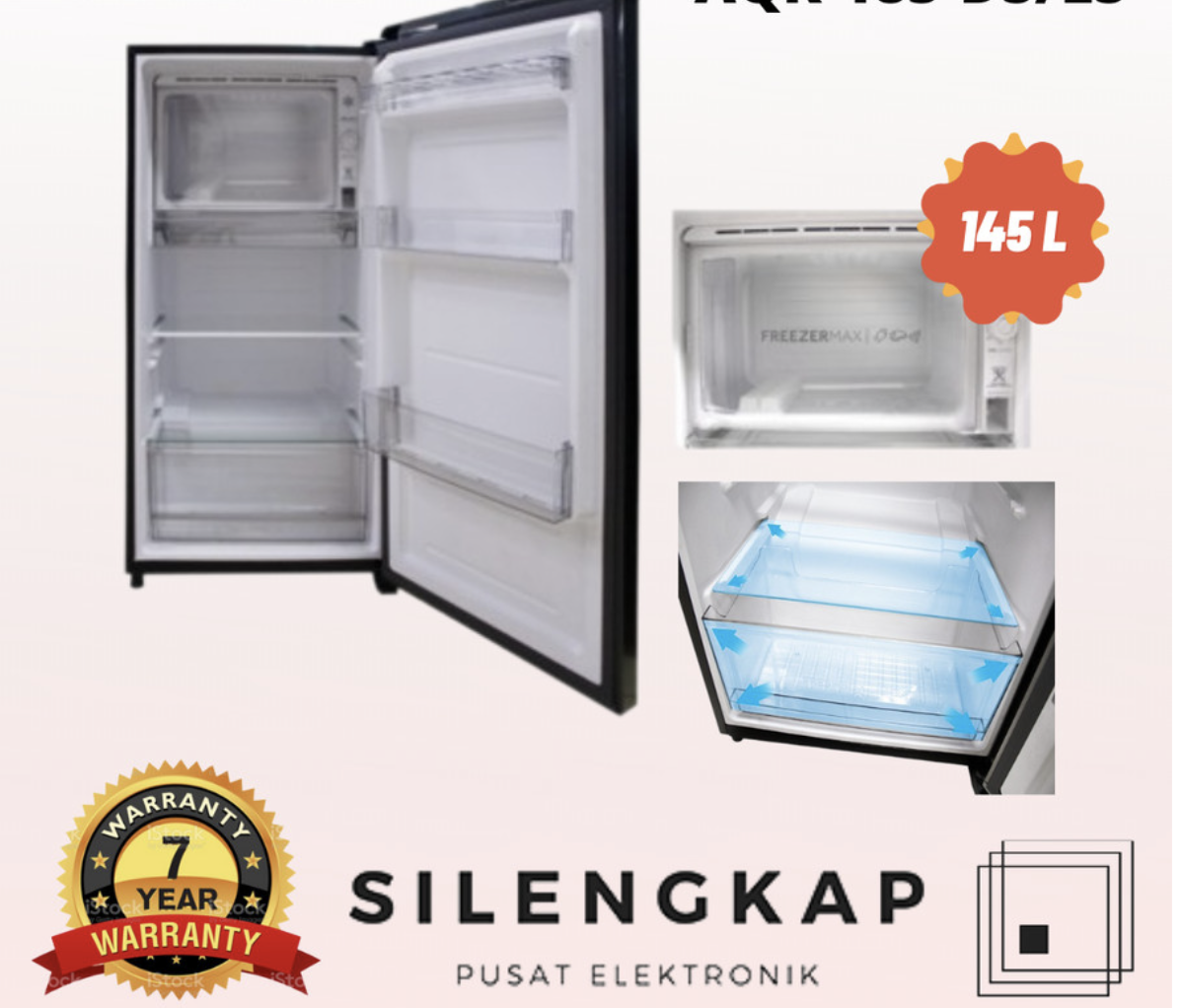 Subkategori / Kulkas