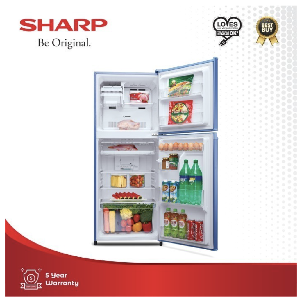 Subkategori / Kulkas