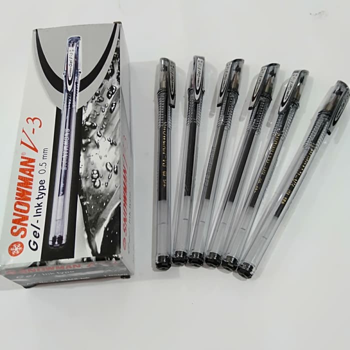 PULPEN SNOWMAN V3