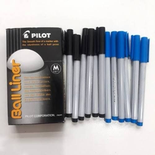 PULPEN PILOT BALINER