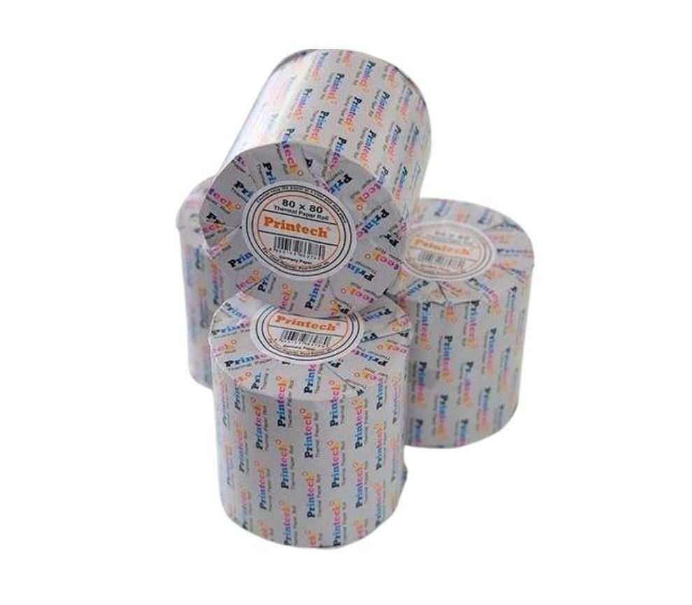 PRINTECH THERMAL 80X80 POLOS