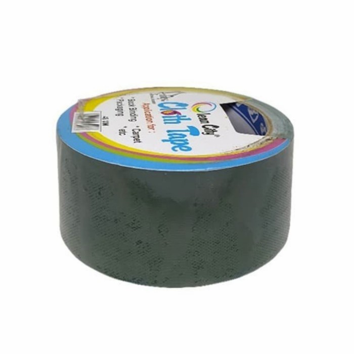 OLEAN CITY PLAKBAN JILID HIJAU TUA 48 MM