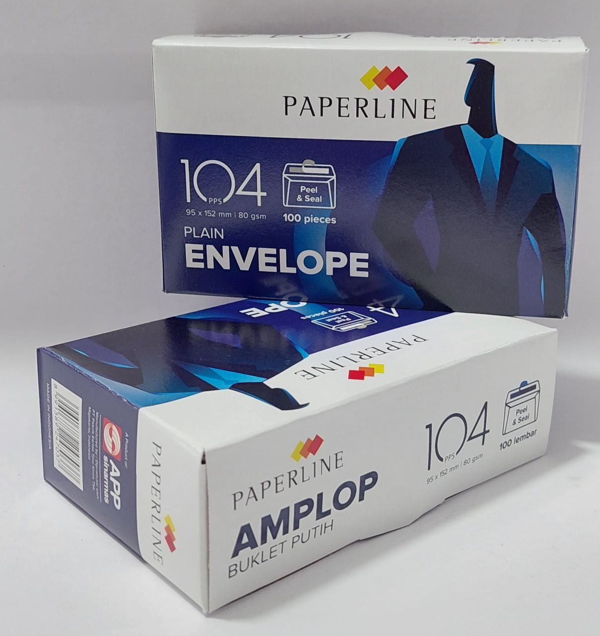 Amplop Putih kecil 104 PPS