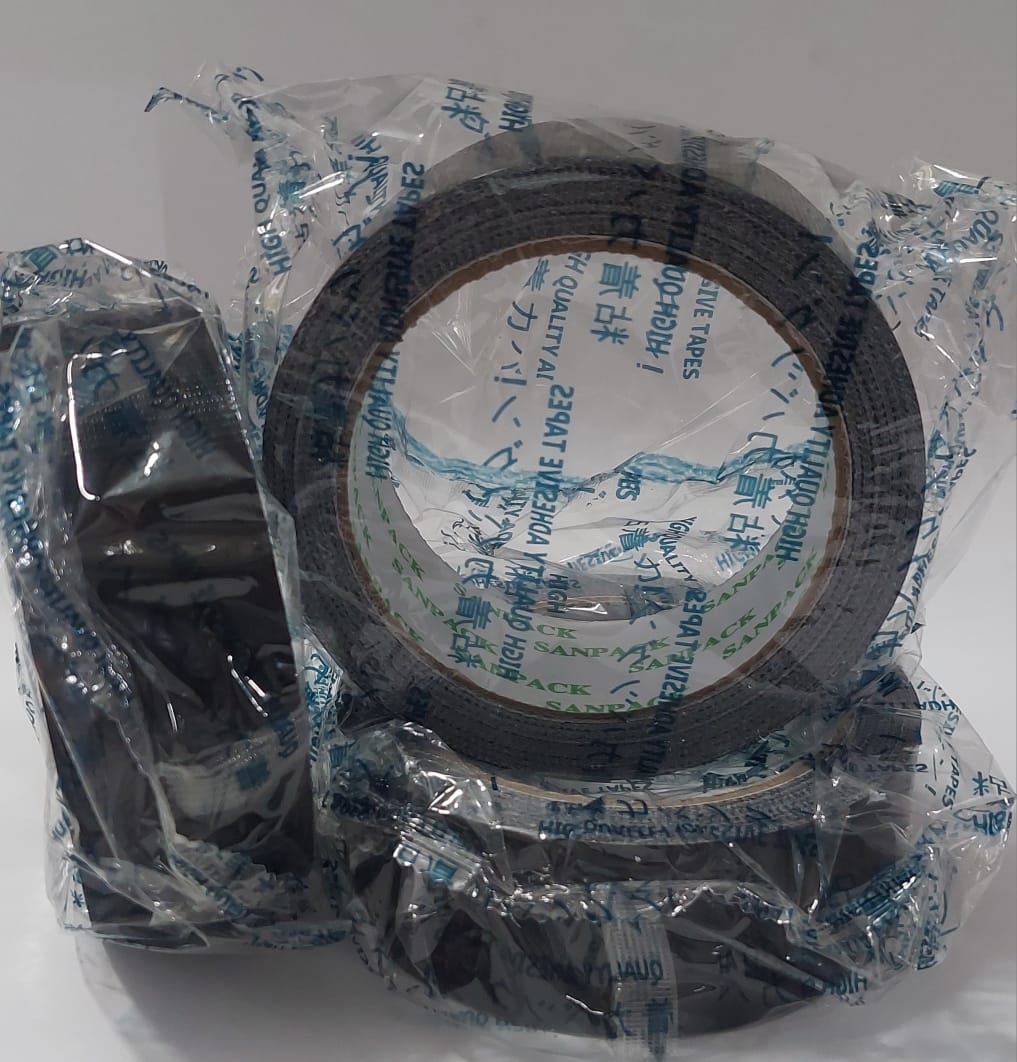 Isolasi Hitam Jilid 1,5 inch