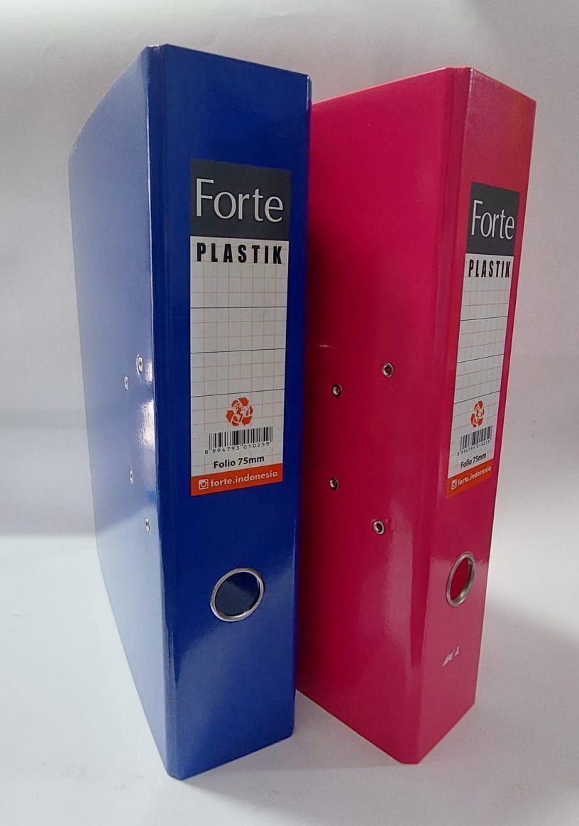 Map Ordner Forte PLastik