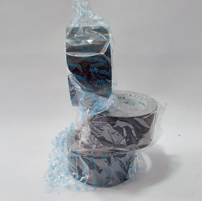 Isolasi Jilid 2 inch Hitam