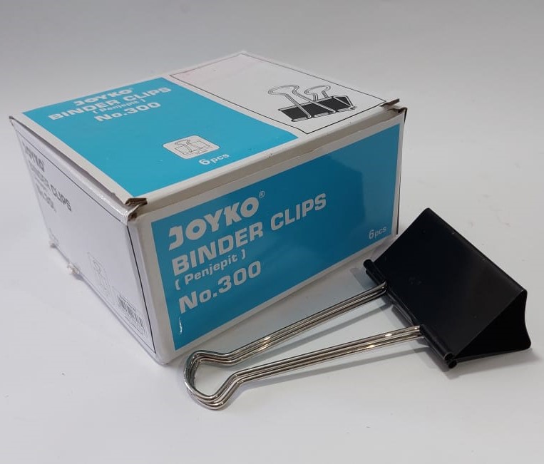 Binder Clip 300